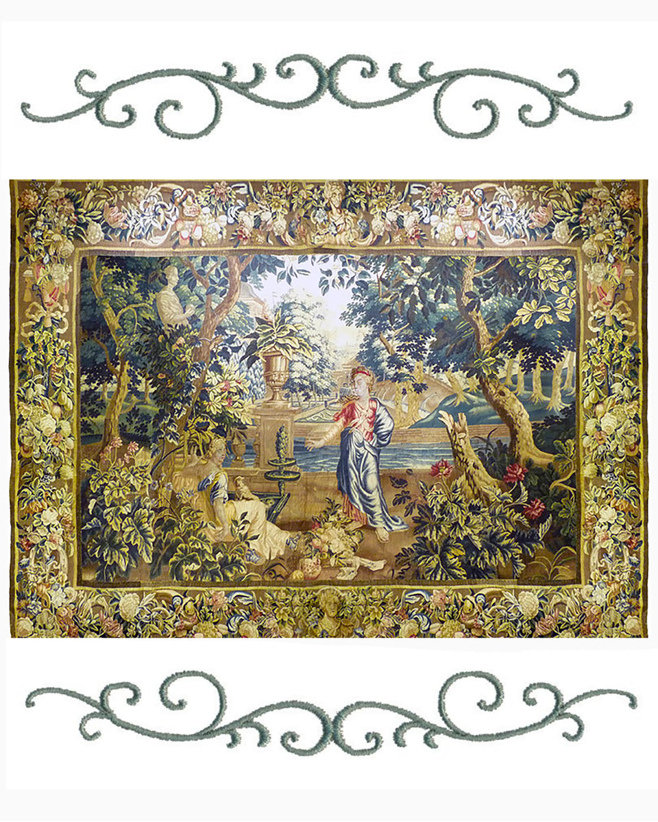 16th-20th Century Antique Tapestries – Tagged "18th Century" – Tapestry ...
