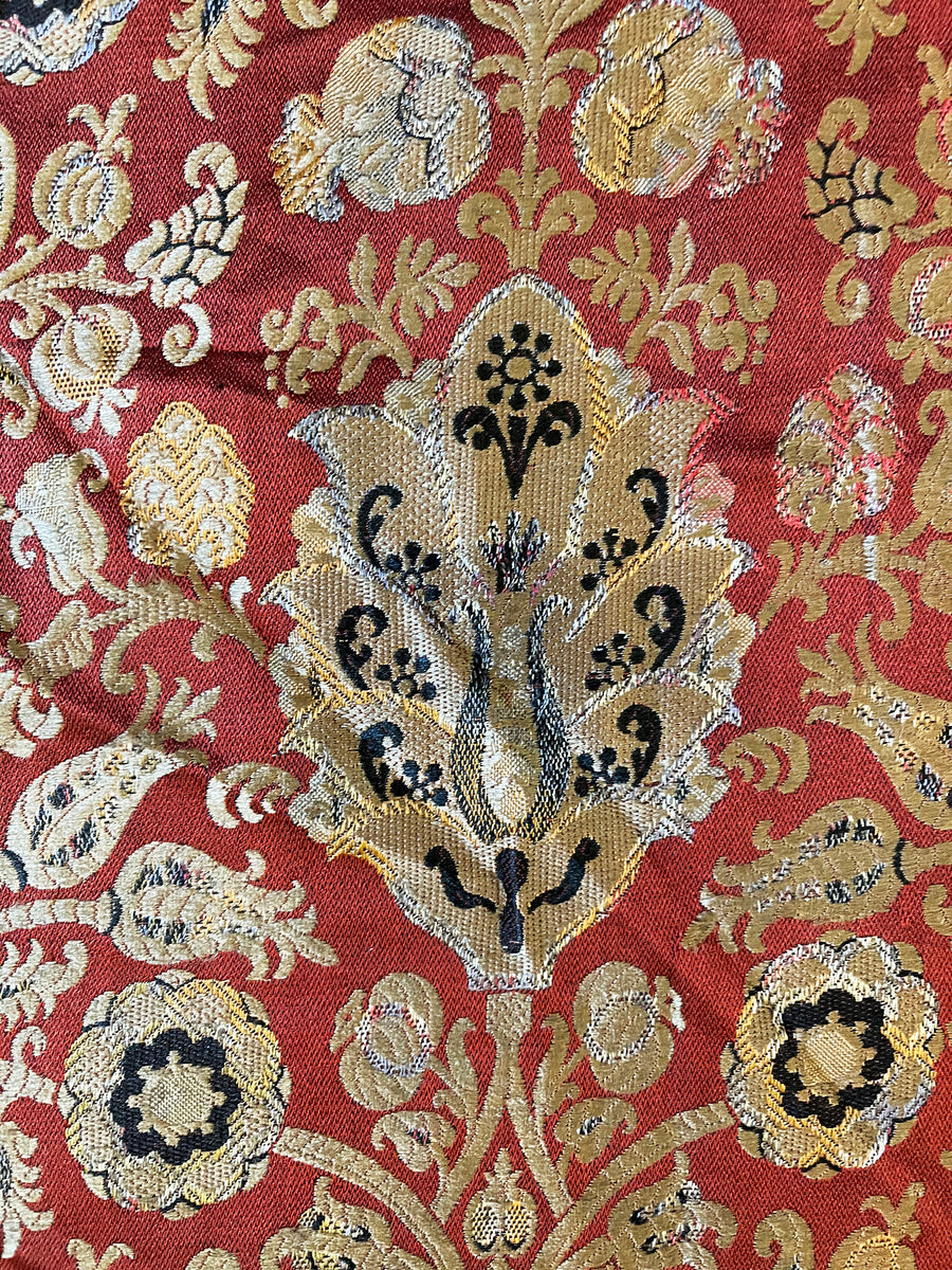 19th Century Turkish Silk ID: 31 – Tapestry Source